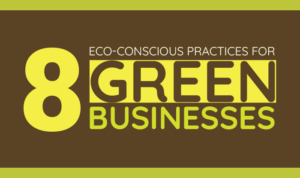 How Businesses Can Adopt Eco-Conscious Practices To Become Green