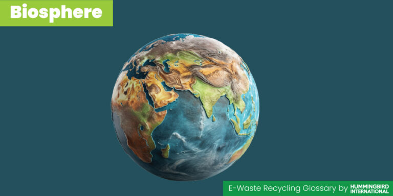 E-Waste Recycling Glossary (With 60 Terms!): An Ultimate Guide