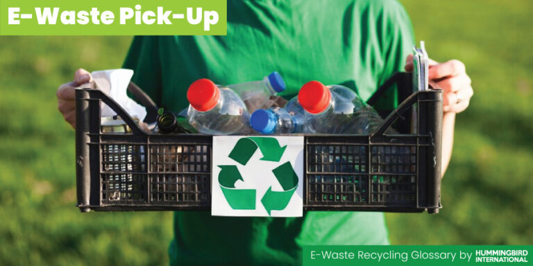 E-Waste Recycling Glossary (With 60 Terms!): An Ultimate Guide